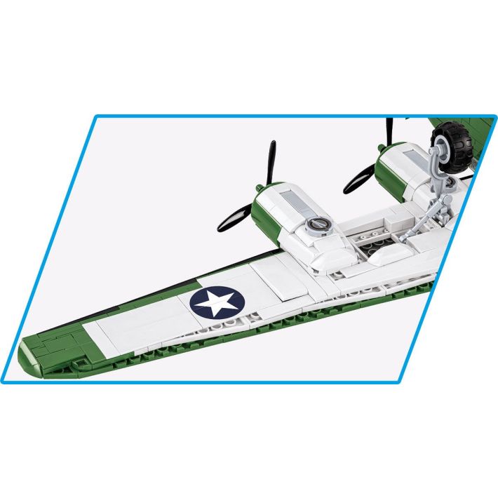 Consolidated B-24 Liberator (COBI-5739) \ Aircraft \ Cobi.eu